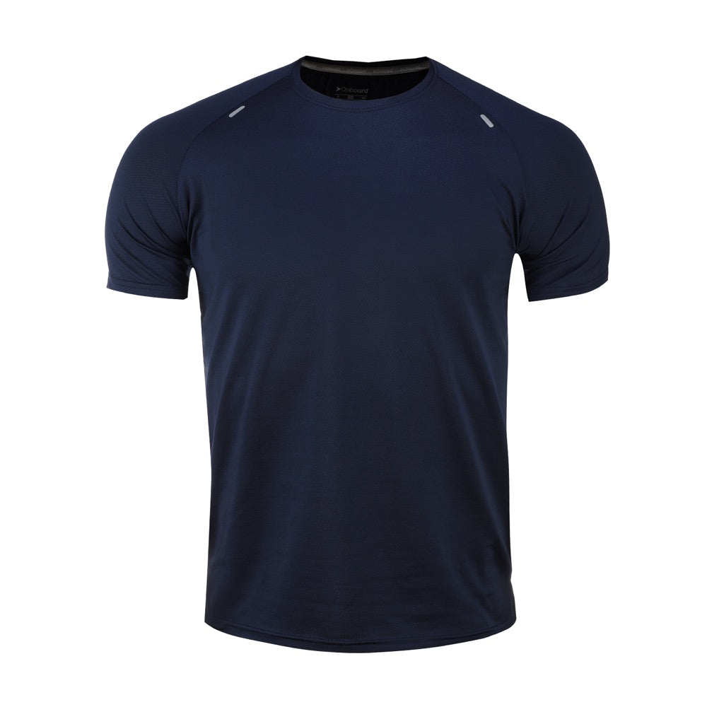 Playera Onboard Granite Hombre