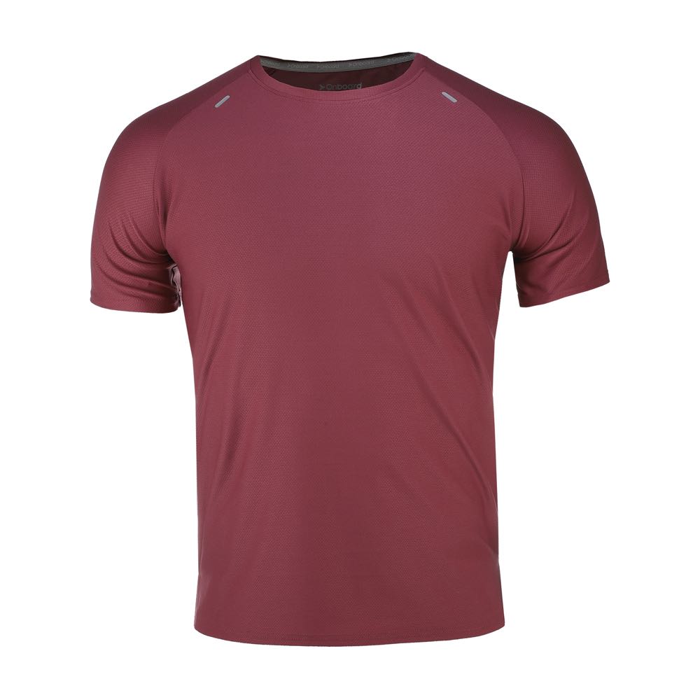 Playera Onboard Granite Hombre