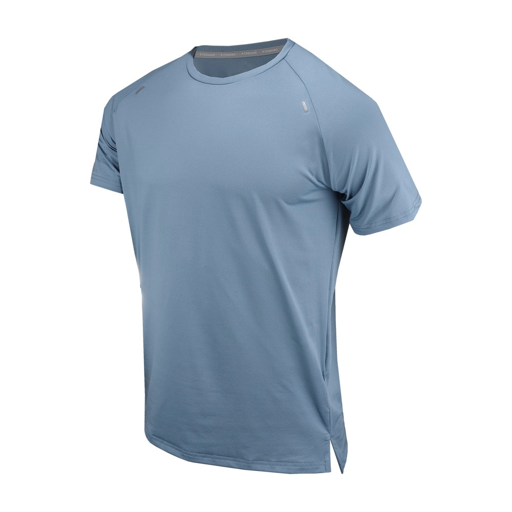 Playera Onboard Granite Hombre